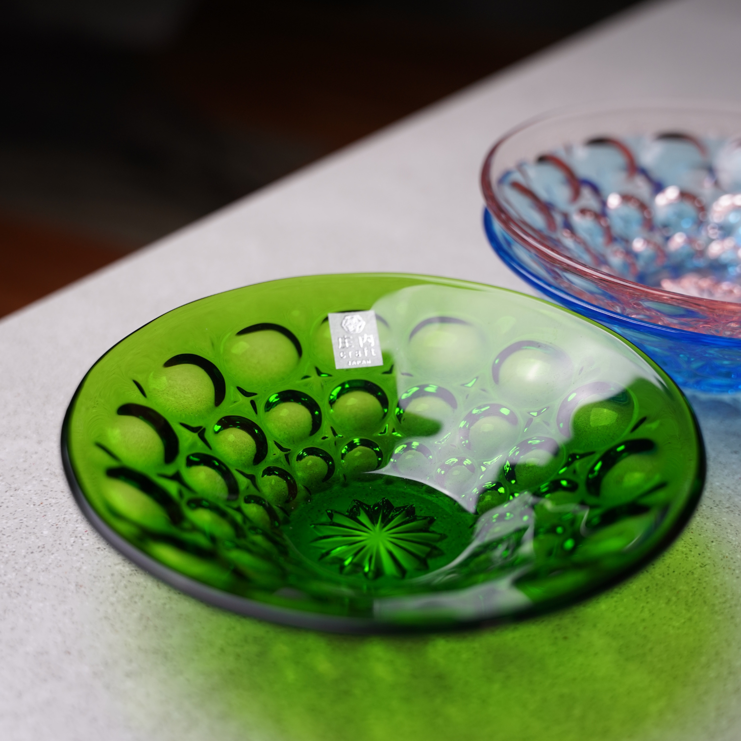 Shonai Craft Dessert Bowl – OpenBar.com.sg